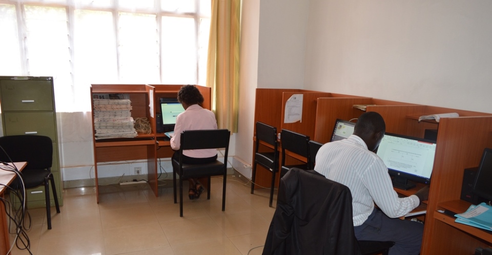 Kirinyaga University Library